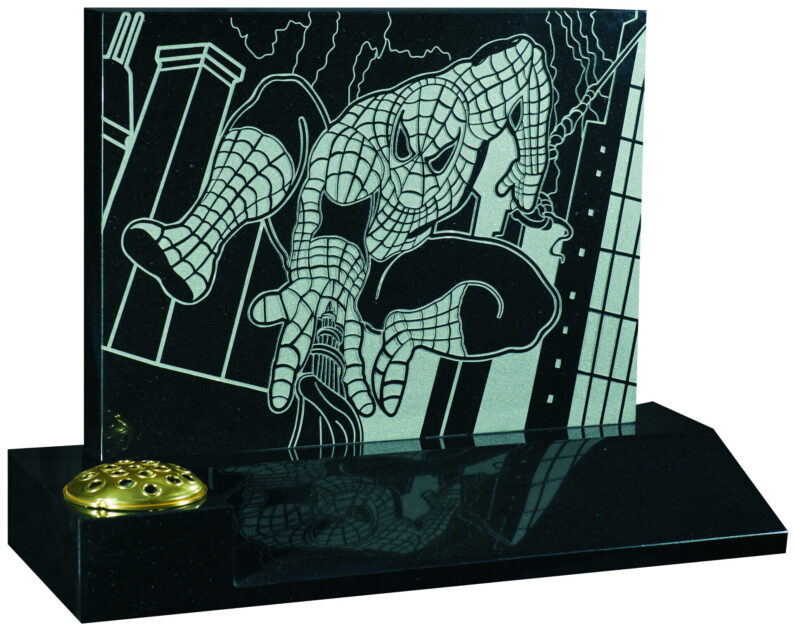 GS113 Memorial | G. Seller Funeral Directors