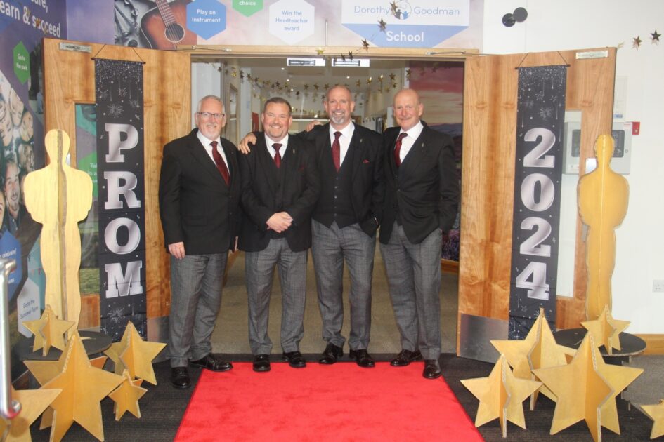 Dorothy Goodman School's 2024 Hollywood Theme Prom | G. Seller…