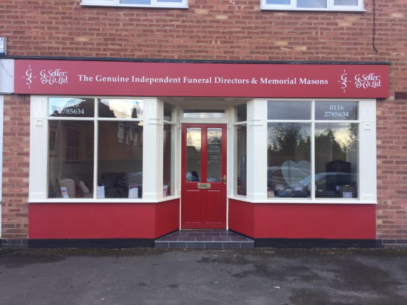 New Branch Opens In Glen Parva | G. Seller News