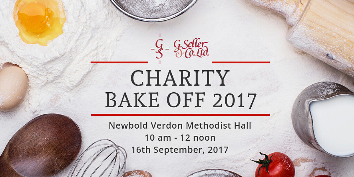 Bake Off Is Back!! | G. Seller News