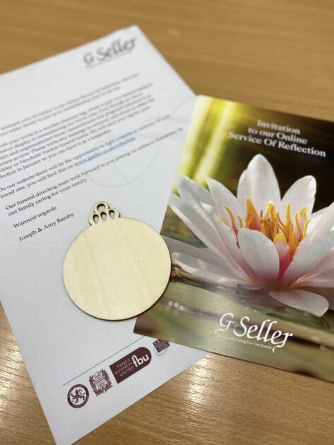 Service Of Reflection 2020 | G. Seller News