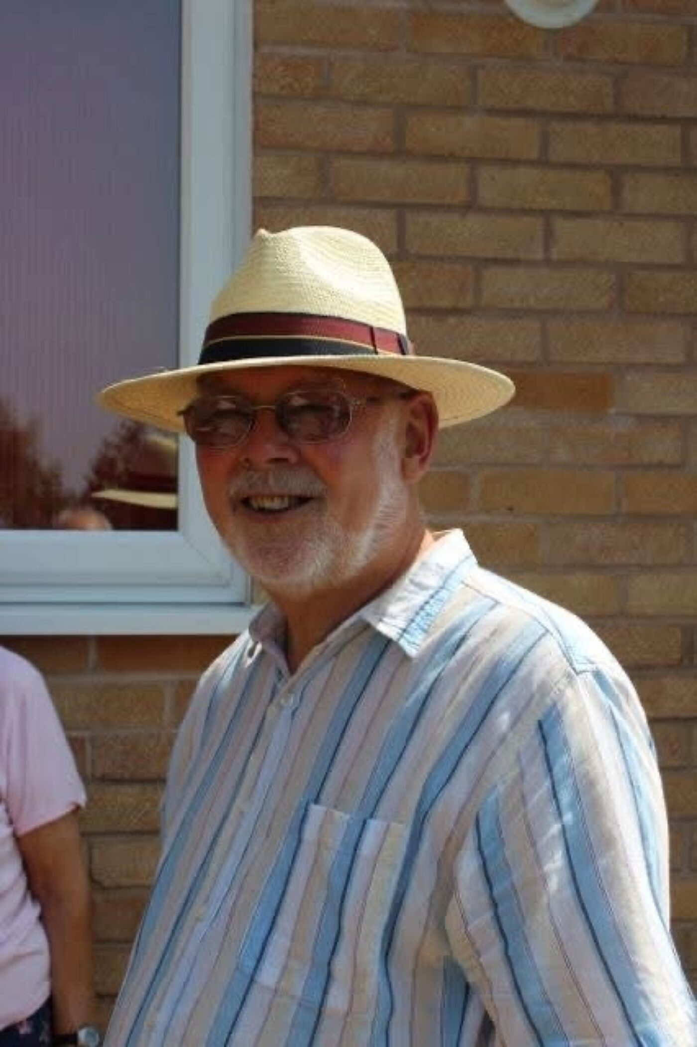 Obituary for Christopher Beckett 'Chris' | G. Seller