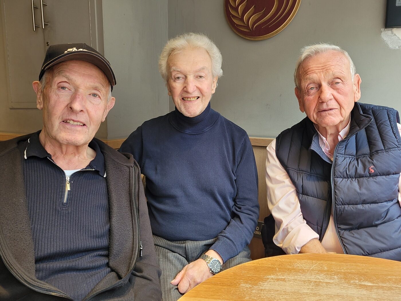 Obituary for Graham Nigel Whittle | G. Seller