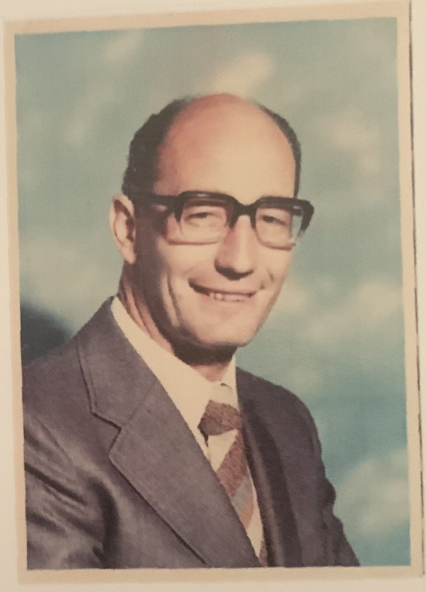 Obituary for Keith Griffiths | G. Seller