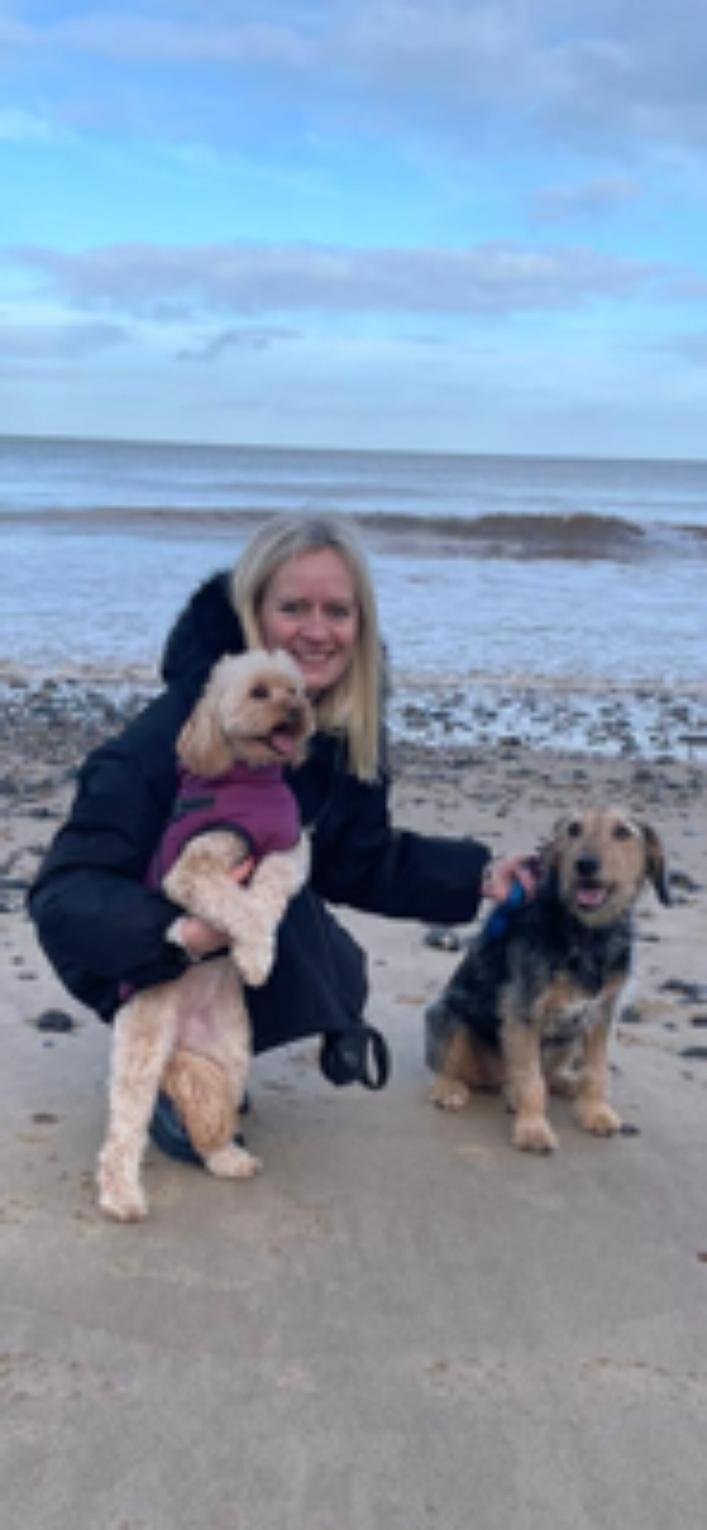 Obituary for Natasha 'Tash' Batstone | G. Seller