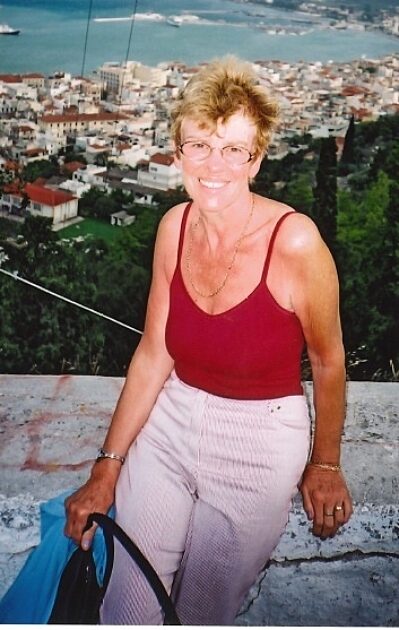 Obituary for Margaret 'Meg' Harrop | G. Seller