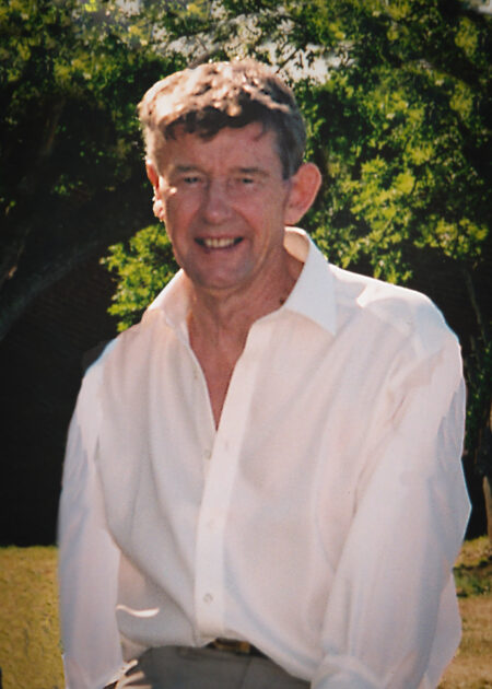 Obituary for Alan Cross | G. Seller