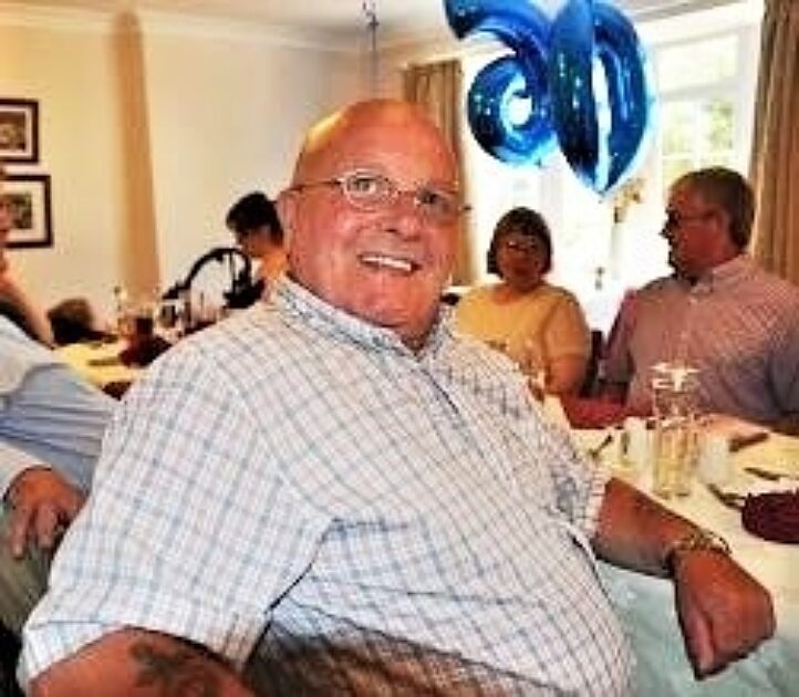 Obituary for Alan Knowles (Nogger) | G. Seller