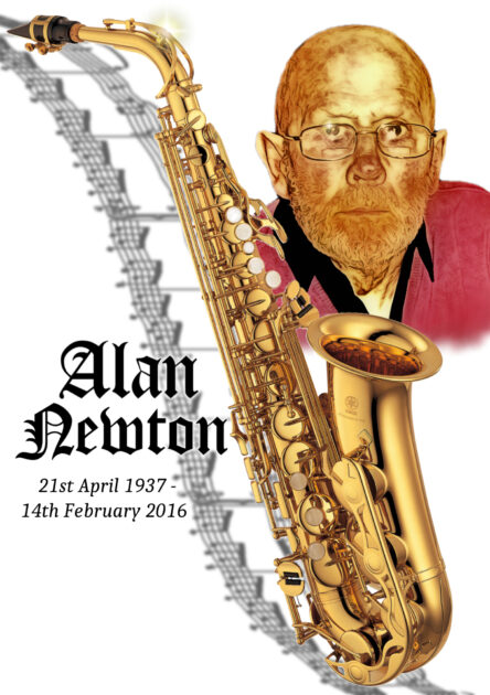 Obituary for 'Alan' Victor George Newton | G. Seller