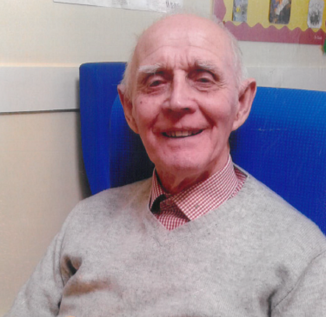 Obituary for Albert Sharpe | G. Seller