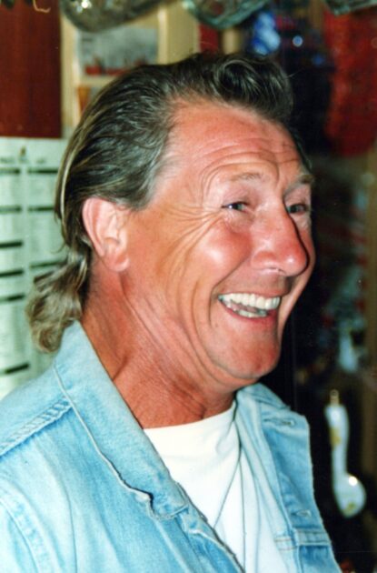 Obituary for Alec Hurley | G. Seller