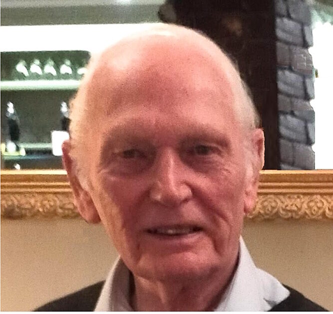 Obituary for Allan Edward Cox | G. Seller
