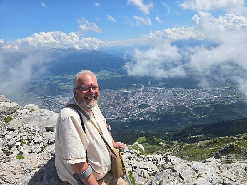 Obituary for Andrew Bates 'Andy' | G. Seller