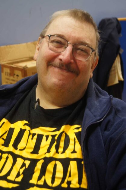 Obituary for Andy French | G. Seller