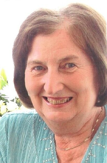 Obituary for Ann Beard | G. Seller