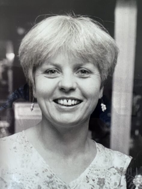 Obituary for Ann Causer (Bonshor, Howarth) | G. Seller