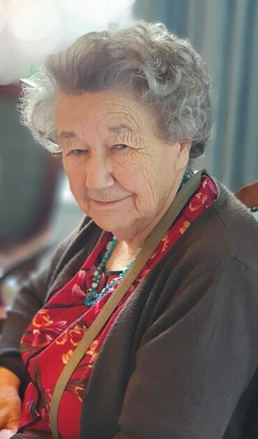 Obituary for Ann Wall | G. Seller