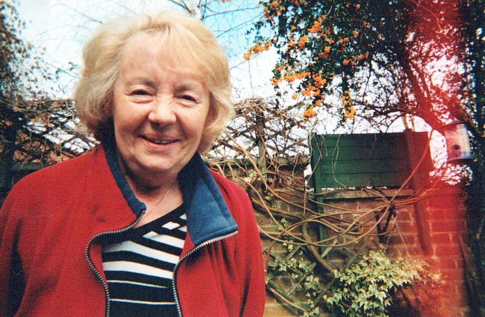 Obituary for Anne Bocock (nee McDonagh) | G. Seller