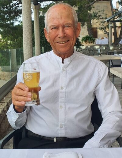 Obituary for Anthony Allen (Tony) | G. Seller