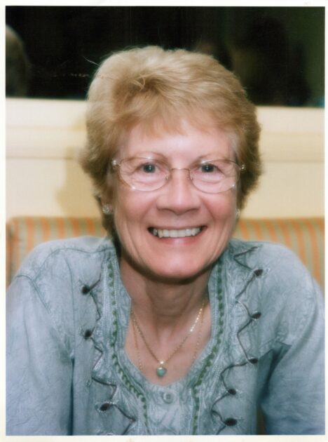 Obituary for Audrey May Kennell | G. Seller