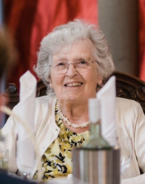 Obituary for Audrey Steer | G. Seller
