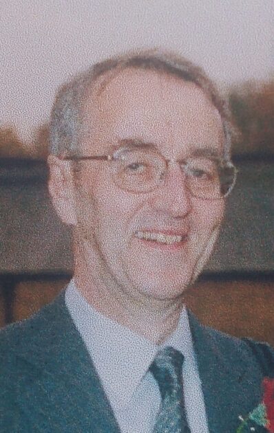 Obituary for Barry Alexander Gill | G. Seller