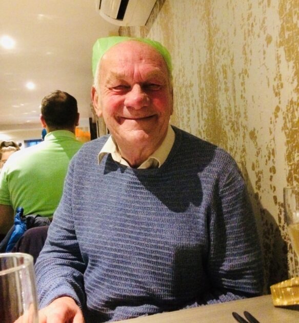 Obituary for Barry Anthony West | G. Seller