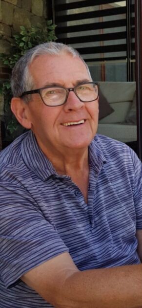 Obituary for Barry Grant Clarke | G. Seller
