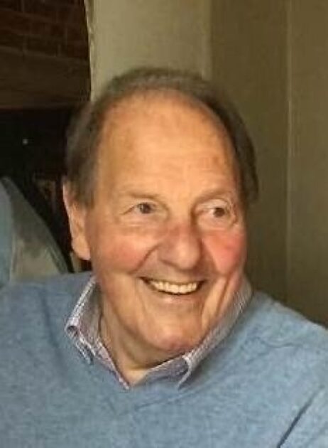 Obituary for Basil Worthington "Bas" | G. Seller
