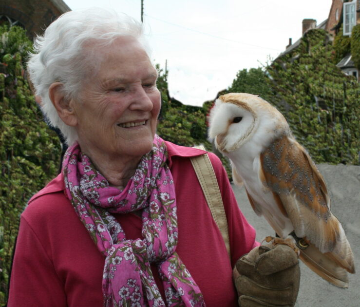 Obituary for 'Betty' Elizabeth Fletcher | G. Seller