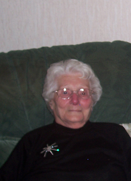 Obituary for Betty Harvey | G. Seller