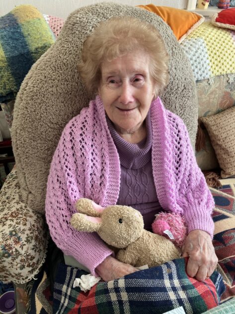 Obituary for Betty Maria Jones | G. Seller