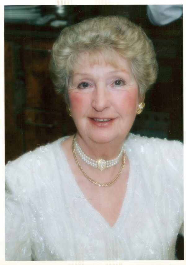 Obituary for Betty Ratcliffe | G. Seller