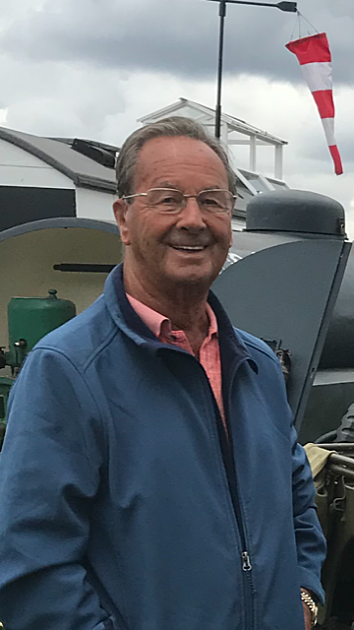 Obituary for Brian Adam | G. Seller