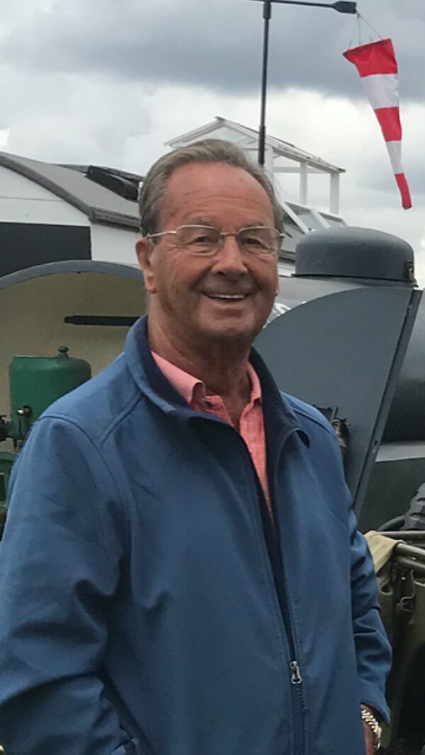 Obituary for Brian Adam | G. Seller