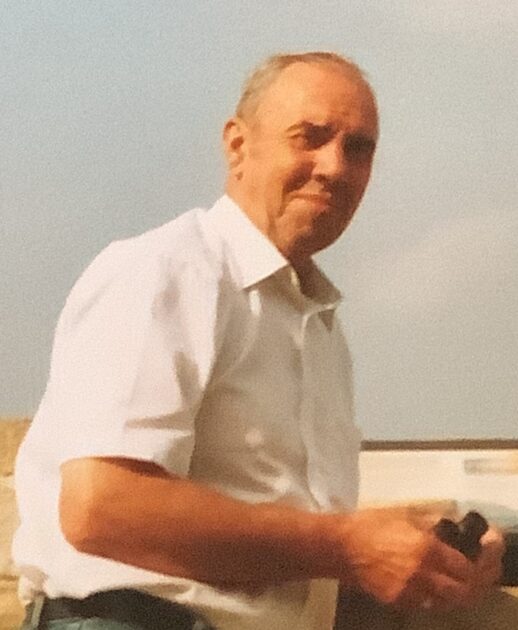 Obituary for Brian Bateman | G. Seller