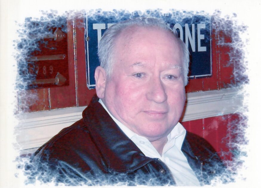 Obituary for Brian Davidson | G. Seller