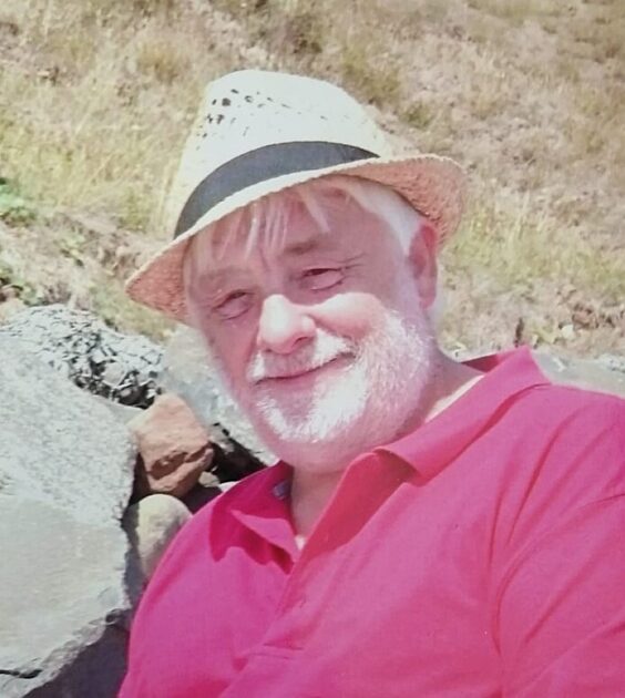 Obituary for Brian Martin Braidley – “Martin” | G. Seller