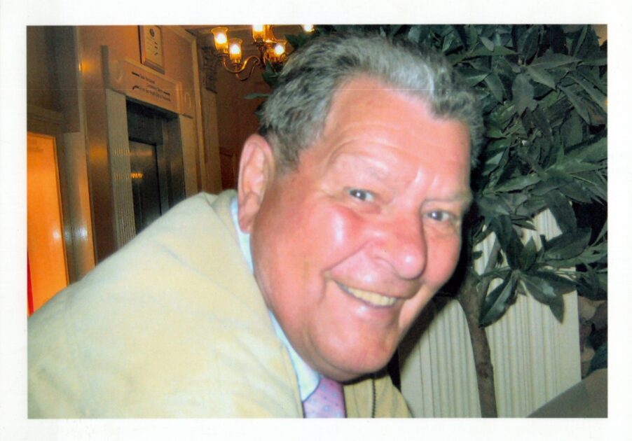 Obituary for Brian Peter Bridgewater | G. Seller