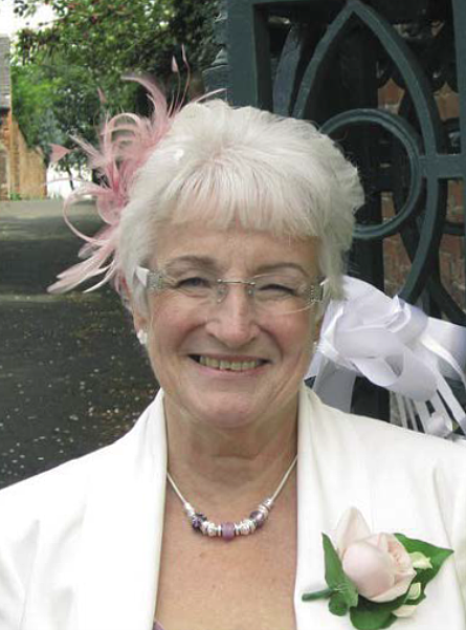 Obituary for Carol Jean Brookes | G. Seller