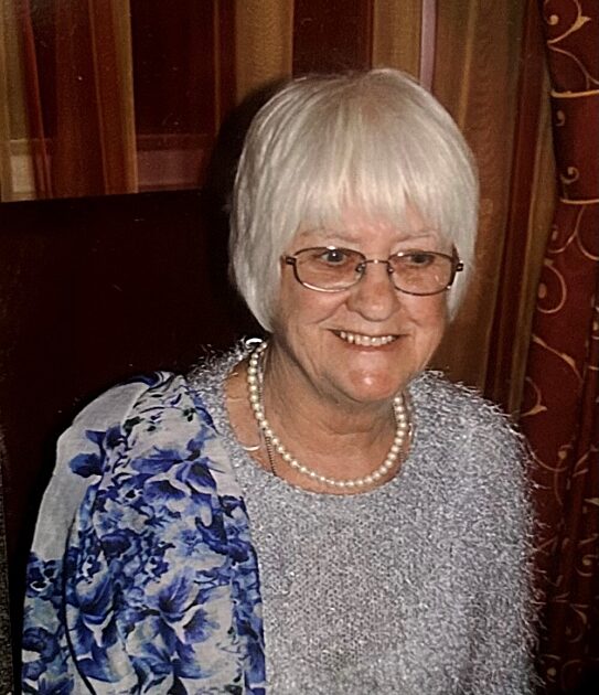 Obituary for Carol Mary Barber | G. Seller