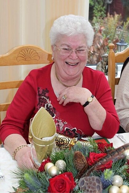 Obituary for Caroline Faith Gunter | G. Seller