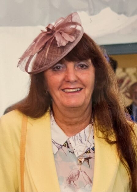 Obituary for Christine Susan Overton | G. Seller
