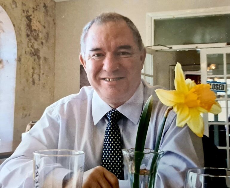Obituary for Christopher Dean Turvey | G. Seller