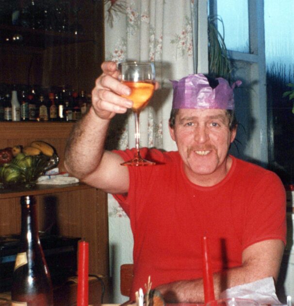 Obituary for Colin Eric Tonks | G. Seller