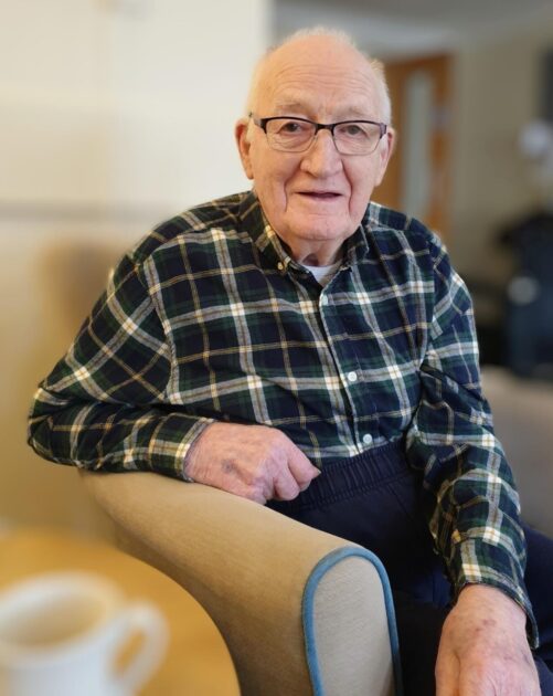 Obituary for Colin Gabriel | G. Seller