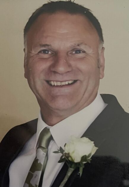 Obituary for Colin Harris | G. Seller