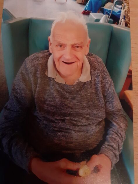 Obituary for Colin John Cobley | G. Seller