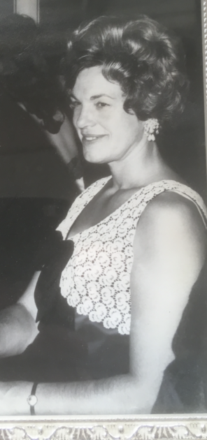 Obituary for Cynthia Mabel Freeman (nee Pallett) | G. Seller