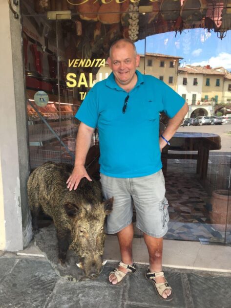 Obituary for Dave Marsden | G. Seller